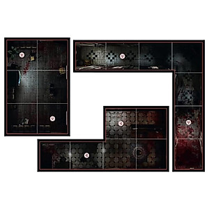 Resident Evil 2: The Board Game
