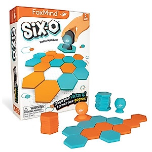Foxmind, Six-O Logic Game