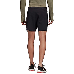 adidas Men's Saturday Shorts, Black, X-Large