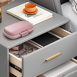 1Pack Travel Pill Organizer, 8 Compartments Portable Pill Case, Small Pill Box for Pocket Purse Portable Medicine Vitamin Container Pink