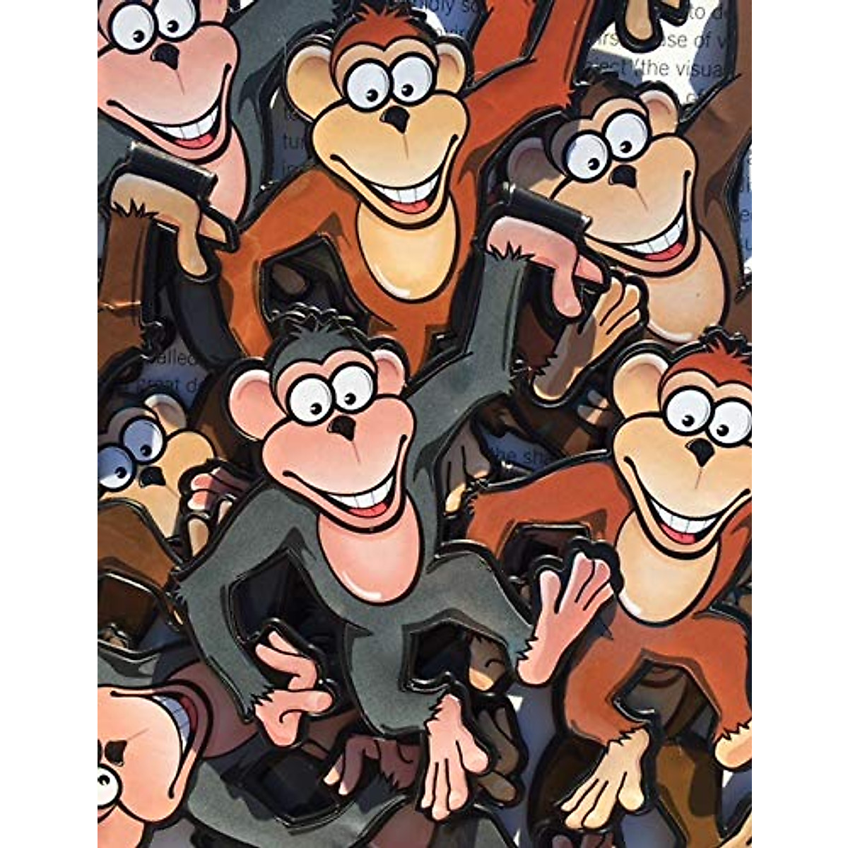 OWL Bookmarks - (Set of 20 Book Markers) Bulk Animal Bookmarks for Students, Kids, Teens, Girls & Boys. Ideal for Reading incentives, Birthday Favors, Reading Awards and Classroom Prizes!