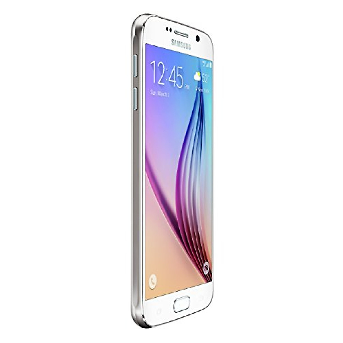 Samsung Galaxy S6, White Pearl 32GB (Verizon Wireless)