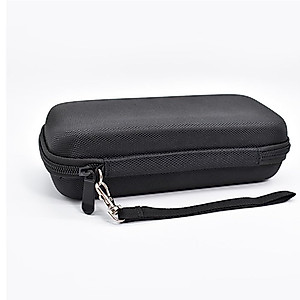 ZLiT Carrying Case for Mynt3D 3D Printing Pen,EVA Hard Shell Storage Bag Travel Carrying Case for Mynt3D 3D Printing Pen (Black)