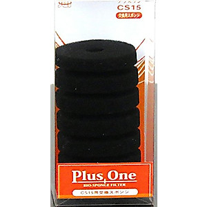 Jun Plus One Sponge Filter for CS15 Replacement Sponge
