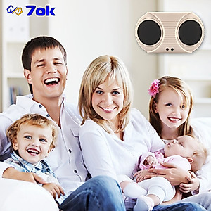 KN-18 Double Ultrasonic Mouse, Rat, Rodent, Squirrel Repeller