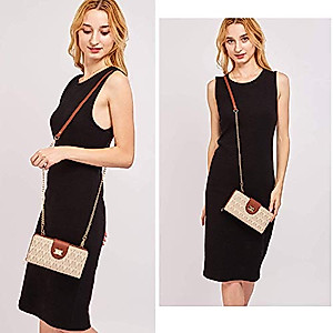 MKP Women Fashion Backpack Wallet Purse 4 Sets