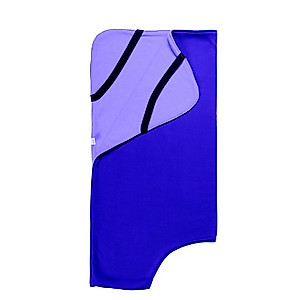 Weaver Leather Sheep Underblanket Large/Extra Large Purple