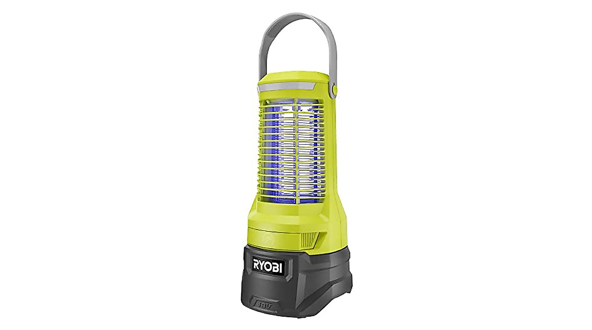 RYOBI ONE+ 18V Cordless Bug Zapper - Powerful & Portable