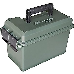 MTM AC50C-11 50-Caliber Ammo Can, Forest Green