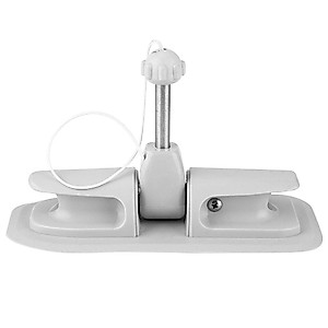 Alomejor Kayak Paddle Holder PVC Kayak Boat Oar Lock Patch Dinghy Paddle Holder Canoe Accessories for Canoe Kayak Inflatable Boat