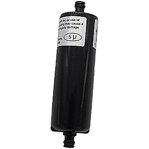 80mm UV Ink Filter 5 Micron Resistant for Infiniti/JHF/Allwin/Phaeton/CrystalJet UV Ink Printers, 10pcs/Pack