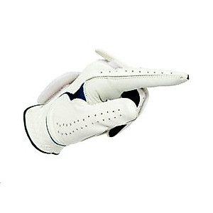 NEW! Awesome Innovative Golf Glove for Adults - Extra Large - White - Right - Mens