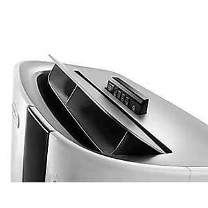 De'Longhi Pinguino Deluxe Portable Air Conditioner, 600 sq. ft, White