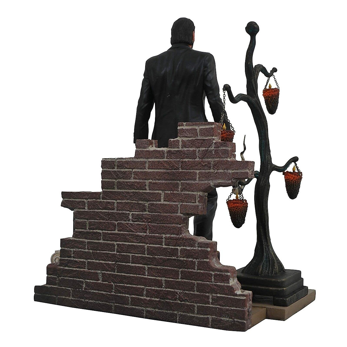 DIAMOND SELECT TOYS Gallery: John Wick 2 PVC Figure Statue, 9 inches