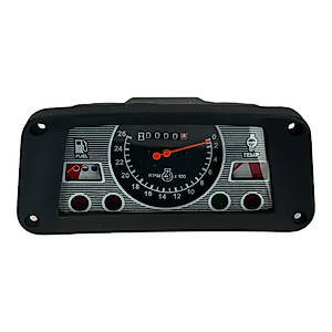 Arko Tractor Parts Instrument Gauge Cluster for Ford Tractors 5000 2000 3000 3400 4000 4500 7000 EHPN10849A C5NN10849L C5NN10849L C7NN10849C Clockwise