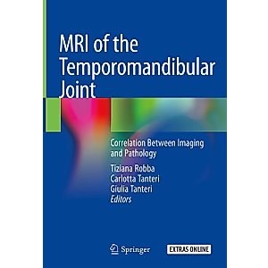MRI of the Temporomandibular Joint: Correlation Between Imaging and Pathology