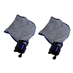 Zodiac Polaris 39-310 5-Liter Zippered Super Bag for Polaris 3900 Pool Cleaners, 2 Pack