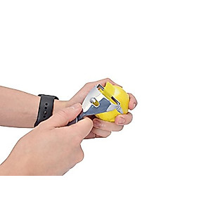 HIC Kitchen Bar Tool, Bottle Opener, Can Punch and Citrus Peeler, Japanese Stainless Steel, BPA Free