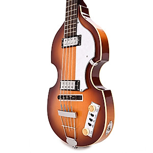 Hofner Ignition Pro Violin Bass Sunburst
