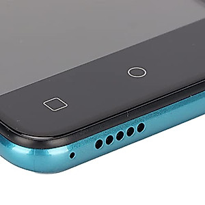 Yoidesu Unlocked Smartphones, S21 Ultra 6.1in 3G Dual SIM Unlocked Cell Phone, 1GB RAM + 8GB ROM, 5MP + 8MP Dual Camera, Face ID Android Phone with 2000mAh Battery(U.S. Plug)