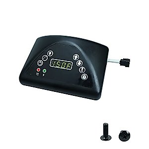 Digital Control Panel Replacement Fit for Masterbuilt Electric Smoker, Compatible with Masterbuilt MB20042218, MB20072418, MB20072618, Part Number 9907190002