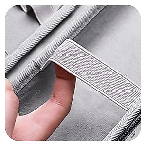 XANAD Stethoscope Case fits 3M Littmann Classic III/Lightweight II S.E. / Cardiology IV Diagnostic/MDF Acoustica Deluxe Stethoscopes and More