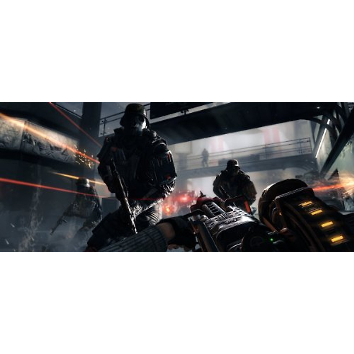 Wolfenstein: The New Order - Xbox 360