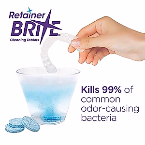 192 Tablet Retainer Brite (6 Months Supply)