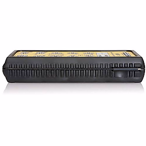 ZTS Multi Battery Tester - ZTS MBT-1 [Newest Version] with Pouch & Cleaning Cloth Kit