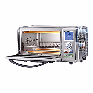Cuisinart Convection, Stainless Steel Steam & Convection Oven, 20x15