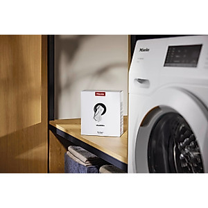 Miele Original UltraWhite Washing Machine Detergent Powder, Optimal Results on White and Colored Fabrics, Excellent Spot Removal, 5.5 lbs for Up to 48 Washes – 10459720