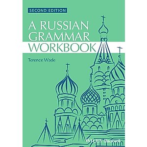 Russian Grammar Workbook