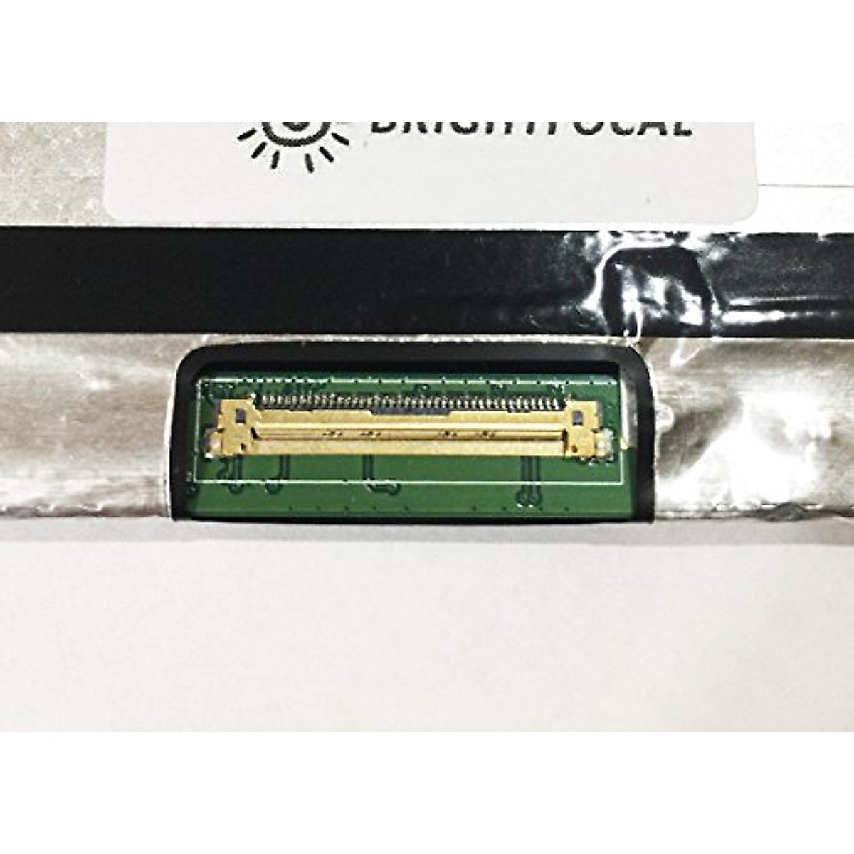 BRIGHTFOCAL New Screen Replacement for Acer Nitro 5 Gaming AN515-55-54Q0 15.6 144-hz FHD Full-HD IPS 1080p Non-Touch High End LCD LED Display