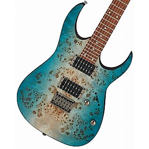 Ibanez RG421PB Standard Caribbean Shoreline Flat