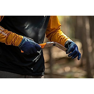 Silky GomBoy Curve Professional Folding Saw 240mm, Large Teeth (717-24)