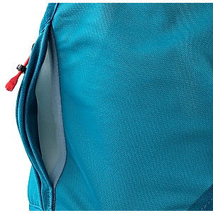 ULTRASPIRE Alpha 5.0 Hydration Pack, Color: Blue, Size: S (UA132BUSM)