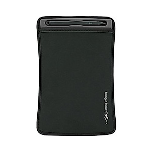 Boogie Board Jot Writing Tablet Protective Sleeve with Neoprene Material - for 8.5 in Jot Writing Tablets, Black