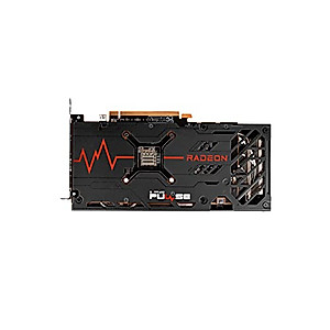 Sapphire 11324-01-20G Pulse AMD Radeon RX 7600 Gaming Graphics Card with 8GB GDDR6, AMD RDNA 3