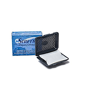 STRETTO 1010 Humidifier for Violin, Viola and Small Instruments incl. case and 2 humid Bags (STR-1010)