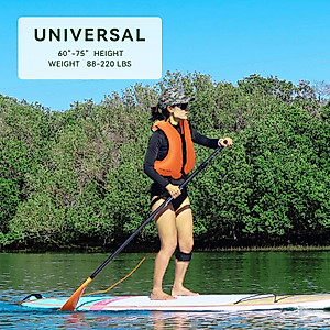 OMOUBOI Floatage Jackets Adult Lightweight Inflatable Snorkel Vest with Adjustable Leg Straps for Men Women Suitable for 90-220lbs for Outdoor Water Sports