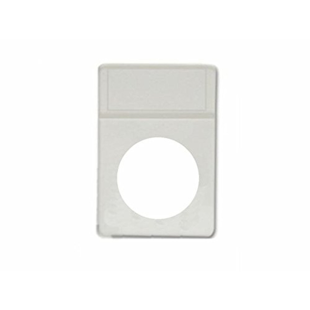 BCW Half Dollar Display Slab Inserts - 25 pk