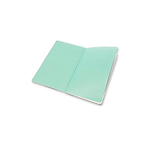 Moleskine Chapters Journal, Slim Large, Ruled, Plum Purple, Soft Cover (4.5 x 8.25)