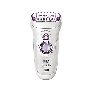 ELECTROTHOD Replacement Extra Wide Head Epilator Unisex Silkepil 7 and 9 Braun 81533164