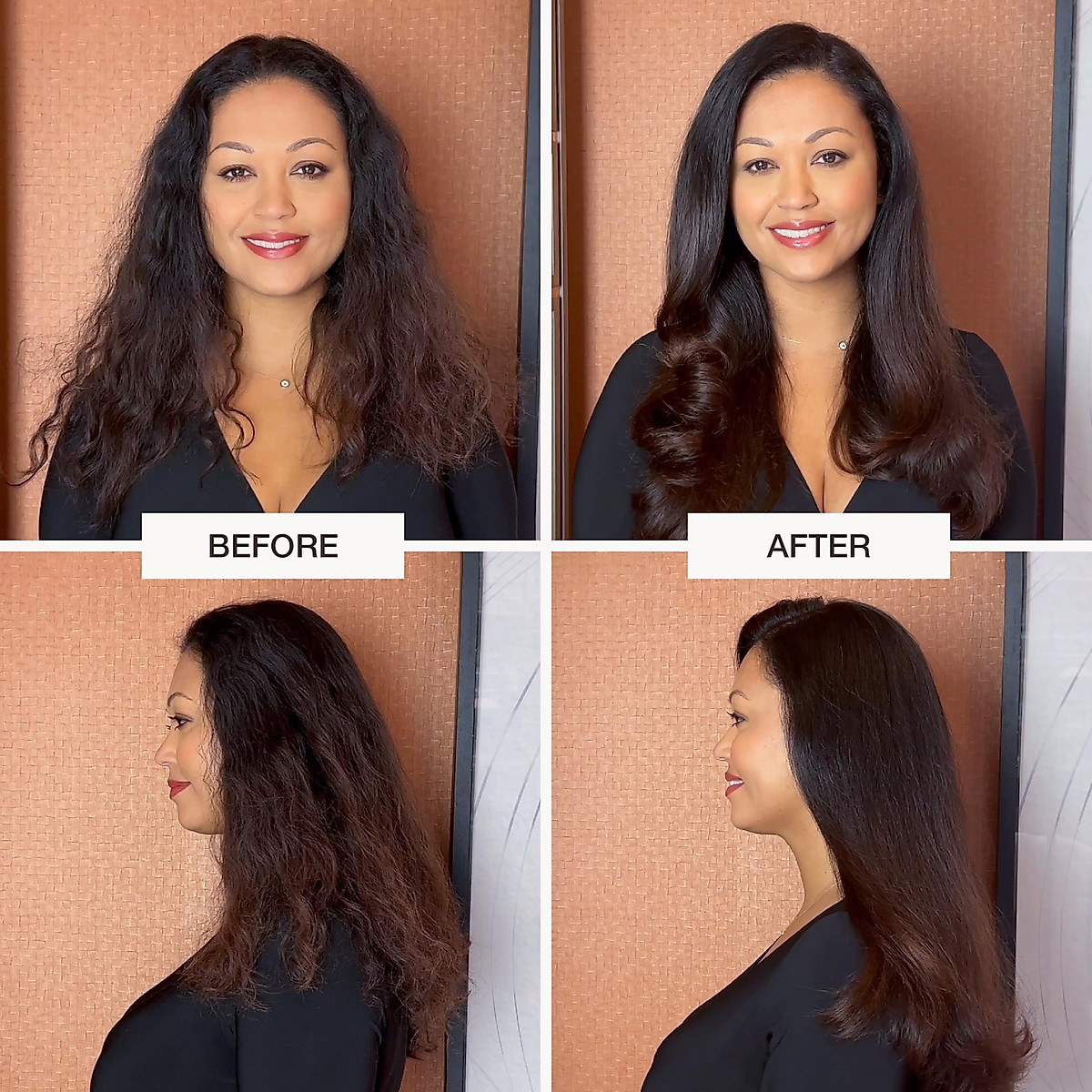 Tweak’d by Nature - Restore Hair Strengthening Shampoo and Conditioner Set, Cleansing and Moisturizing for Shiny and Soft Hair, Cruelty Free (2 x 9 ounces)