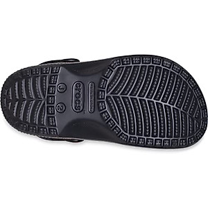 Crocs Kids' Superhero Clog , Marvel/Black, 3 Little Kid