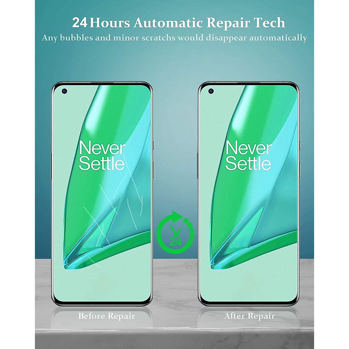 Tamoria [3+3 Pack Compatible for OnePlus 9 Pro Soft TPU Screen Protector + 3D Tempered Glass Camera Lens Protector, Screen Cover with Installation Kit Fingerprint Unlocked Accessories