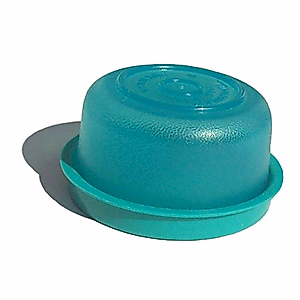 Tupperware Smidget Tiny Treasure Mini Bowl in Sheer Teal