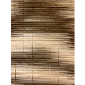 Screen Gems Room Divider, Natural Brown