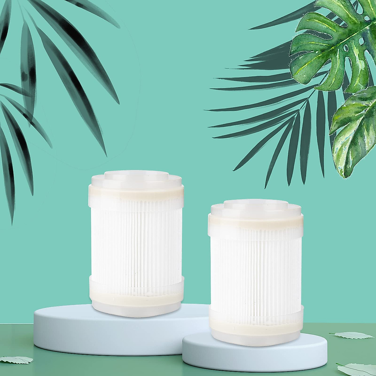 HEPA Filter Compatible with Frestar Small Air Purifier, Replacement HEPA Filter, Air Filter, 1 Pack