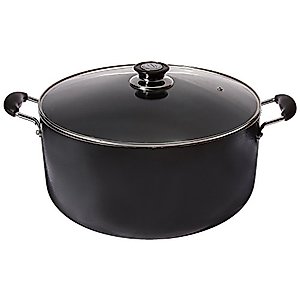 Uniware , 18 quart, Black